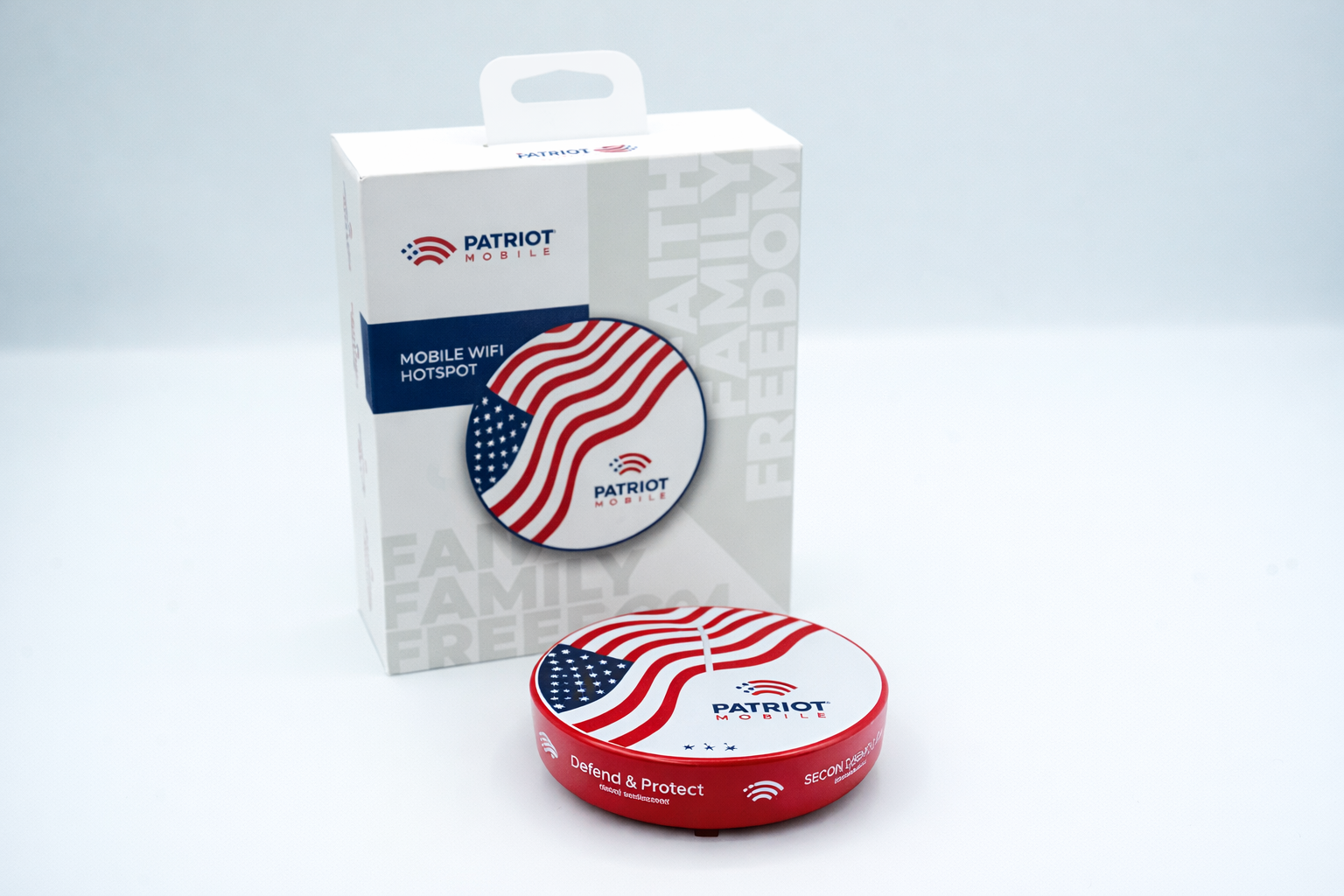 Patriot Mobile Connect | Patriot Mobile