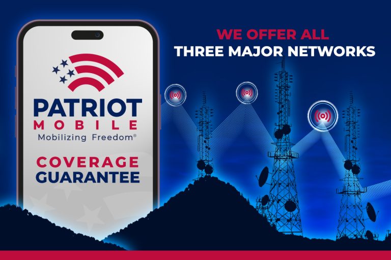 Patriot Mobile Coverage – All Your Questions Answered