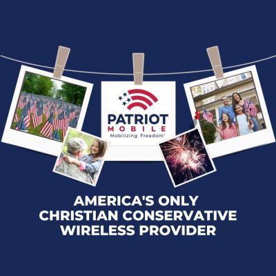 Home - Patriot Mobile | Mobilizing Freedom
