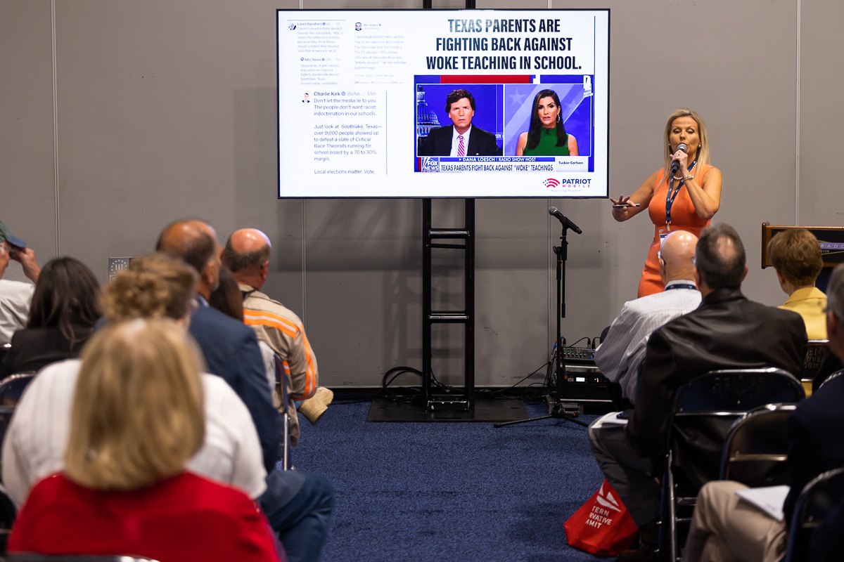 Western Conservative Summit 2023 – Patriot Mobile Sponsors Grassroots ...
