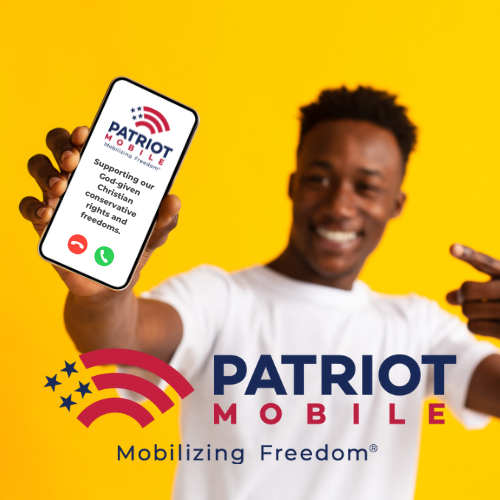 Activate eSIM - Patriot Mobile | Mobilizing Freedom