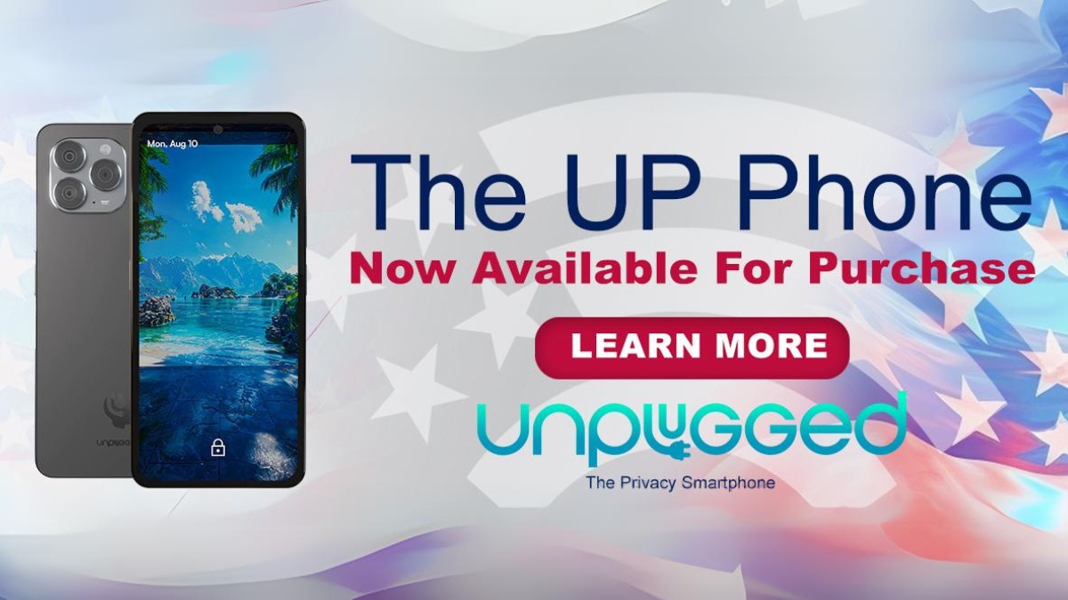 Patriot Mobile Introduces the Surveillance-Free UP Phone