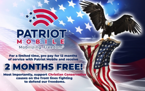 Home - Patriot Mobile | Mobilizing Freedom