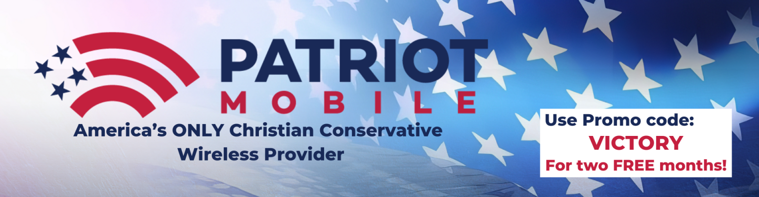 VICTORY - Patriot Mobile | Mobilizing Freedom