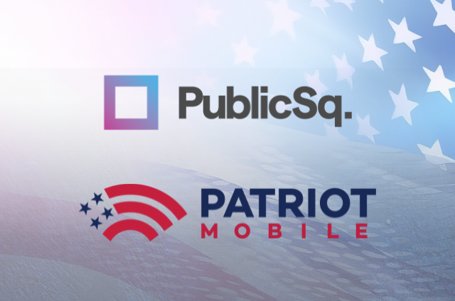 Public Square - Patriot Mobile | Mobilizing Freedom