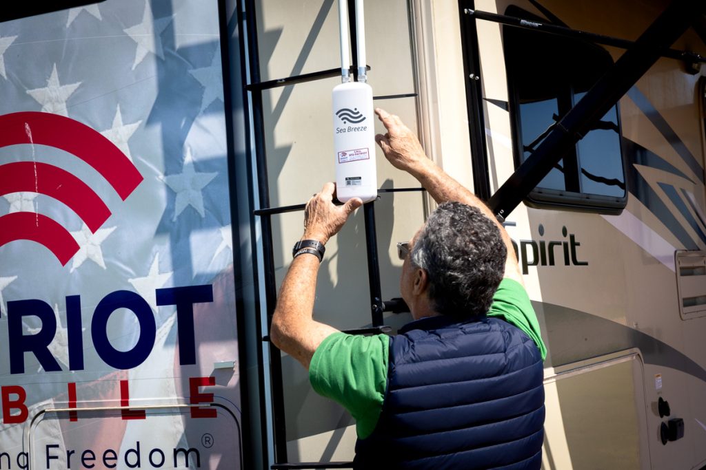 Stay Connected Wherever Life Takes You with Patriot Mobile Connect ...
