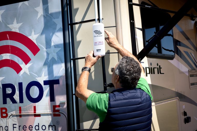 Stay Connected Wherever Life Takes You with Patriot Mobile Connect ...