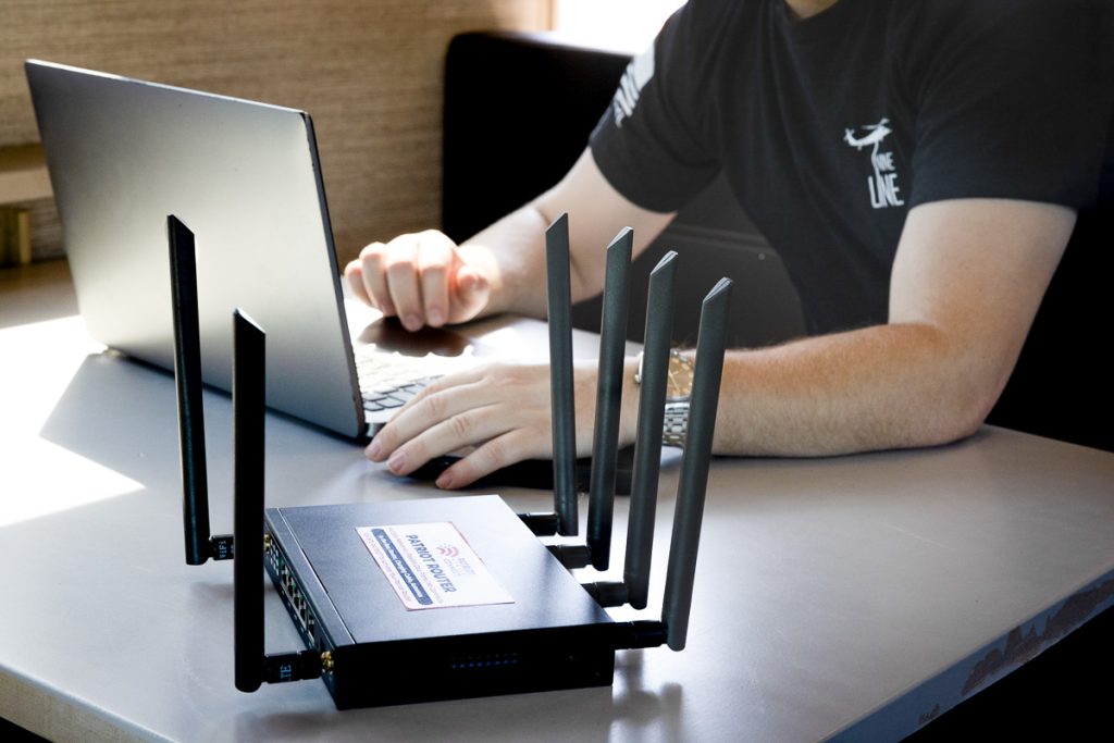 Stay Connected Wherever Life Takes You with Patriot Mobile Connect ...