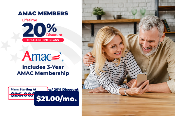AMAC - Patriot Mobile | Mobilizing Freedom