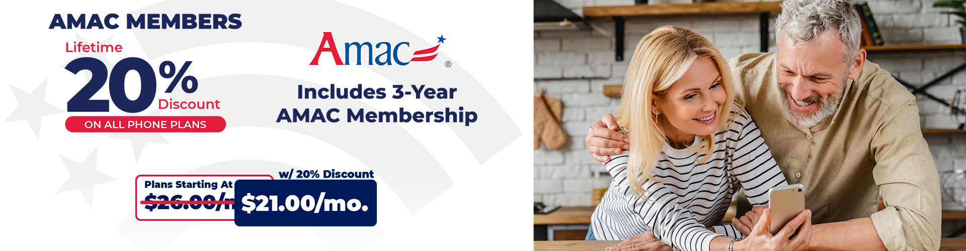 AMAC - Patriot Mobile | Mobilizing Freedom