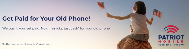 trade-in - Patriot Mobile | Mobilizing Freedom