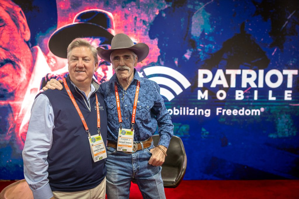 Patriot Mobile at SHOT Show 2026: Standing with the Second Amendment ...
