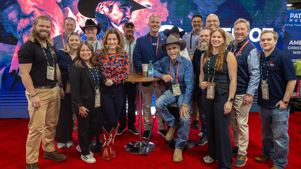 Patriot Mobile at SHOT Show 2026: Standing with the Second Amendment ...