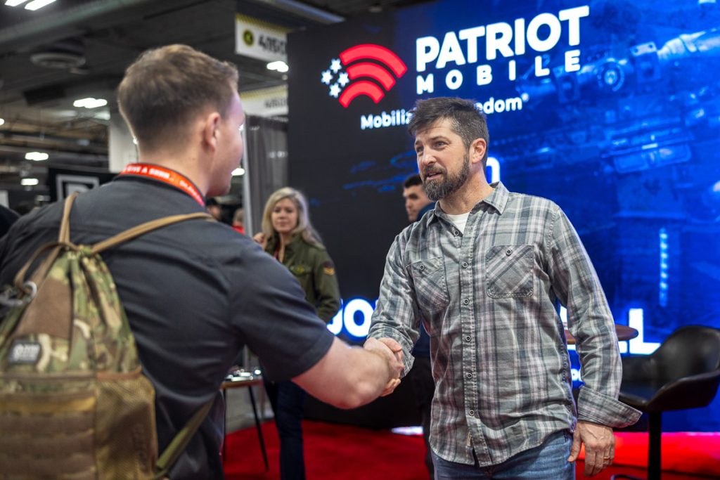 Patriot Mobile at SHOT Show 2026: Standing with the Second Amendment ...