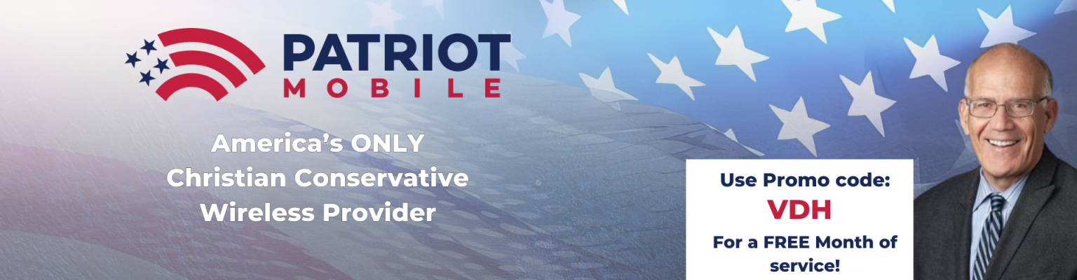 VDH - Patriot Mobile | Mobilizing Freedom