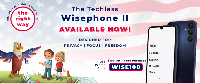 Wisephone - Patriot Mobile | Mobilizing Freedom